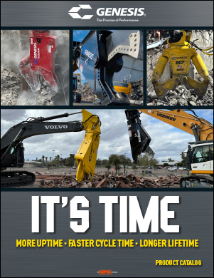 Product Catalog & Brochures | Genesis Attachments